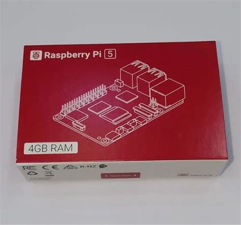 4 Gb Raspberry Pi 5 At 5500 Piece Chandni Chowk New Delhi ID 2852944380830
