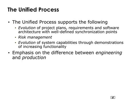PPT Unified Process PowerPoint Presentation Free Download ID 5248843