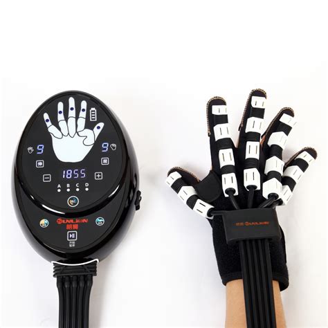 Rechargeable Portable Hand Robotic Assisted Device For Stroke Patient Powered By Air Pressure