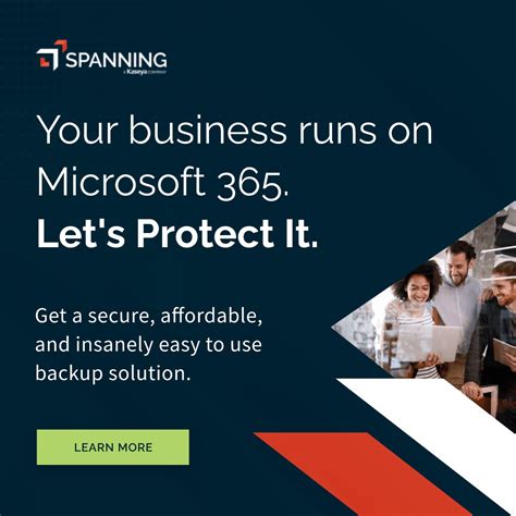 Spanning Cloud Apps On Linkedin Simply Smarter Data Protection