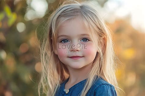 Gambar Cute Blonde Girl Terbaik Unduh Gratis Di Lovepik