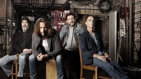 Soundgarden To Be Inducted Into Rock And Roll Hall Of Fame