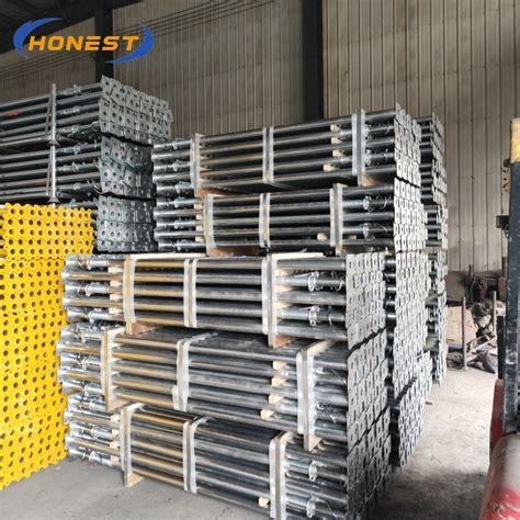 Prop Support Scaffold Props For Construction China Steel Prop And