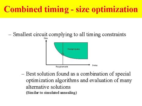 Synthesis From VHDL Layout Synthesis Logic