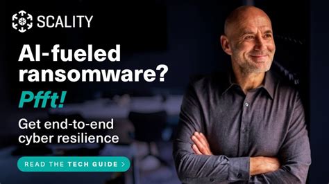 Scality On Linkedin Immutability Beyondimmutable Veeam Cyberresilience Beyondimmutable…