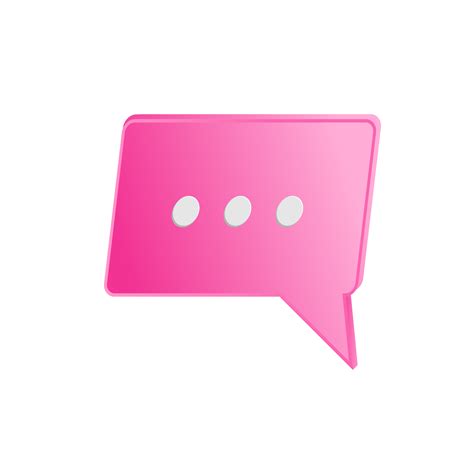 Square Speech Bubble 29287647 Png