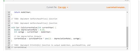 Solved File Is Marked As Read Only Current File Main Cpp Chegg