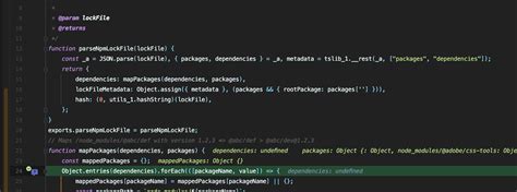 Builds At Least For Nest Fail When Using Package Lockv3 · Issue
