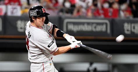 이승엽→박병호 다음은 최 정 7년 연속 20홈런 한 방 남았다