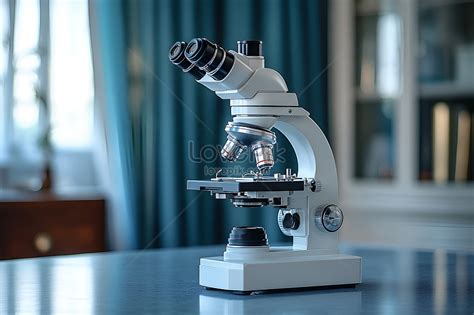 실험실의 현미경 사진 무료 다운로드 Lovepik