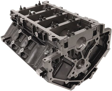 Gm Ls Bare Engine Block 4 00
