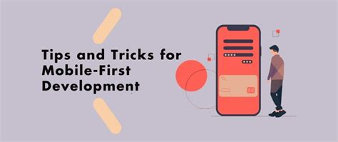 Mastering Responsive Design Tips And Tricks For Mobile First Development DEV Community