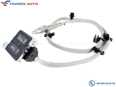 Nox Lambda Sensor Dacia Dokker Duster Ii Lodgy Logan Sandero Renault Express 1 5 Bluedci • Parts
