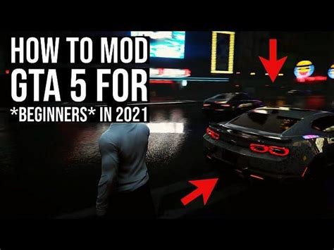 GTA PC Mods Installing OpenIV Script Hook V And More