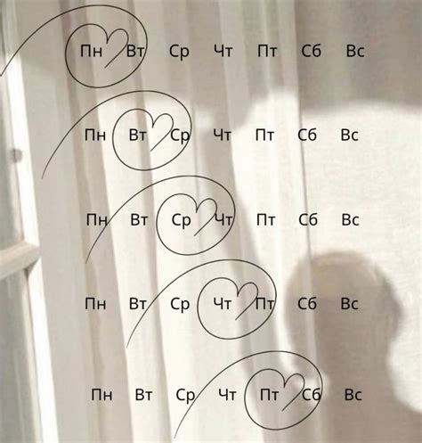 Стикеры дни недели стикеры для инстаграм оформление сторис шаблоны сторис макеты сторис