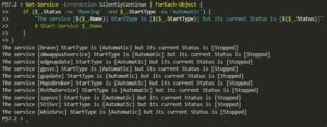 Learning PowerShell Not Equal Operator With Examples