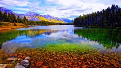 Banff National Park