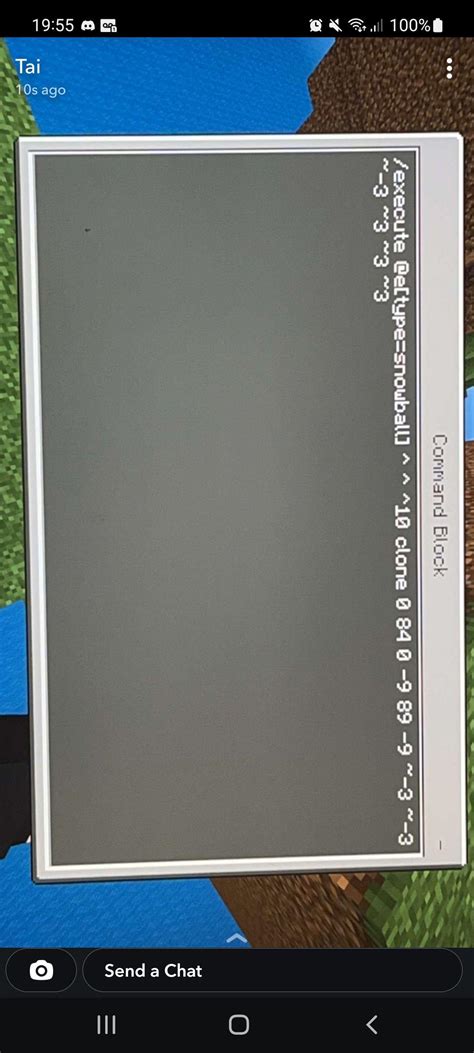 Execute Fill R Minecraftcommands