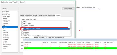 如何设置rtos任务的堆栈大小？ 知乎