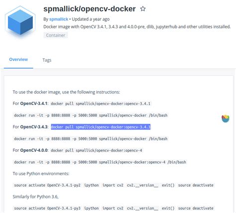 Docker安装opencv 腾讯云开发者社区 腾讯云