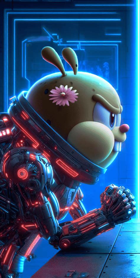 Sandy Cheeks Boi What Hero Fanon Wiki Fandom