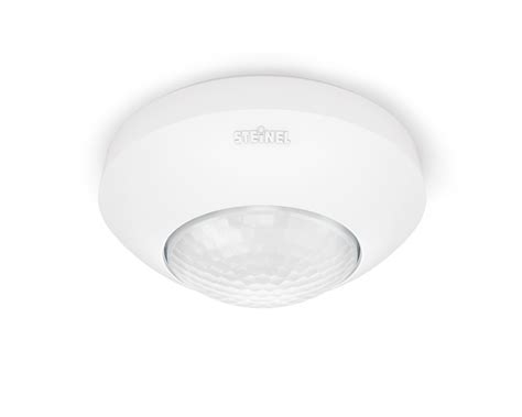 Detector De Movimiento Y Luminosidad De Superficie 7 M Blanco Simon