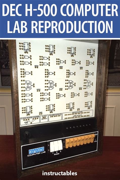 Build 80s Style Home Computers From Scratch From Arduino Components Artofit