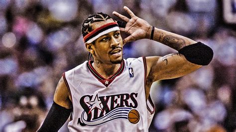 Allen Iversons Hall Of Fame Speech Is Going To Be Spectacular