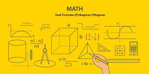 Contoh Soal Dan Jawaban Pythagoras Kelas 8
