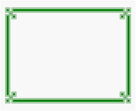 Simple Powerpoint Border I Know How To Do This Using Styles In Word But I Don T Know How To Do