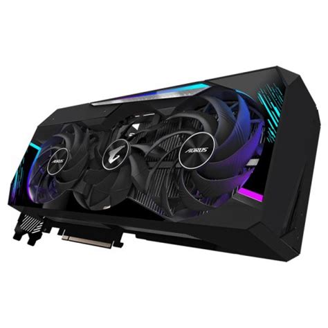 Gigabyte Aorus GeForce RTX 3080 Ti Master 12G LHR GV-N308TAORUS M-12GD ...