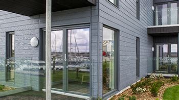 Cedral Click Cladding CSS Facades Ltd