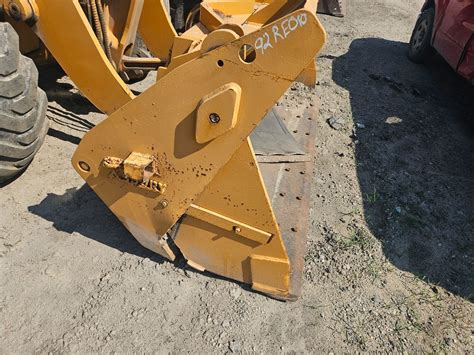 Case 721 Attachments Wheel Loader For Sale
