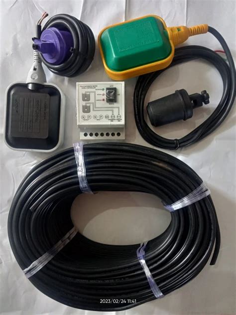 Fully Automatic Water Level Controller At ₹ 4399piece Opposite Maharaja Bazar Srinagar Id