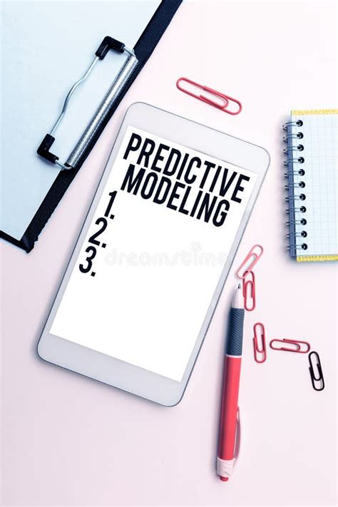 Conceptual Caption Predictive Modeling Business Concept Maintenance Strategy Driven By