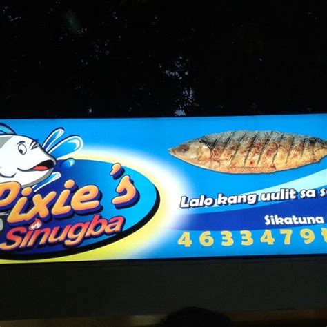 Pixies Sinugba Filipino Restaurant In Quezon City National Capital Region