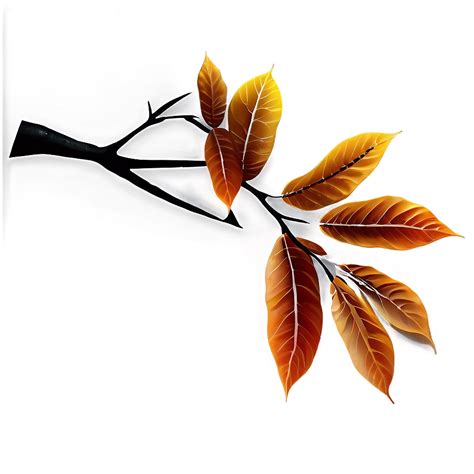 Download Autumn Tree Branch Png Wallpapers Com