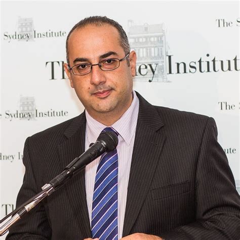 samuel tadros the sydney institute