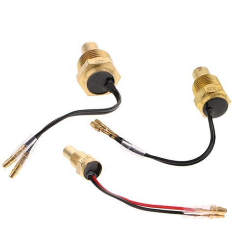 Water Temperatuur Temp Sensor Switch Connector Plu Grandado