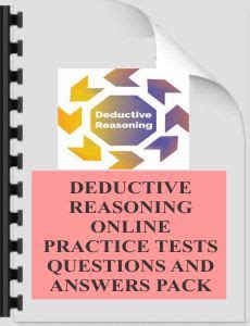 Deductive Reasoning