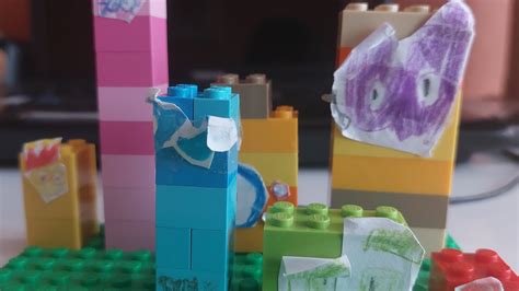 Numberblocks Alphabet Lore Characters Youtube