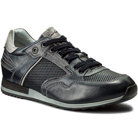 Sneakers Nero Giardini A705400u Neopolis Blu 200 Running Shoes For
