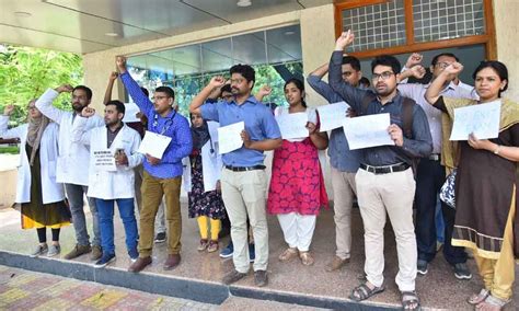 Centre Doctors Heading For Showdown Over Nmc Bill