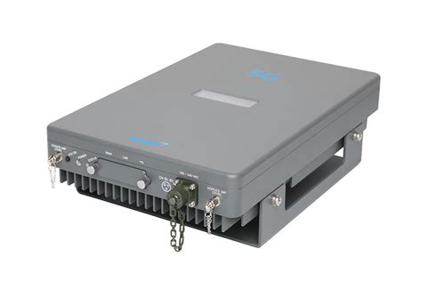 5g C Band Repeater Sym Technology