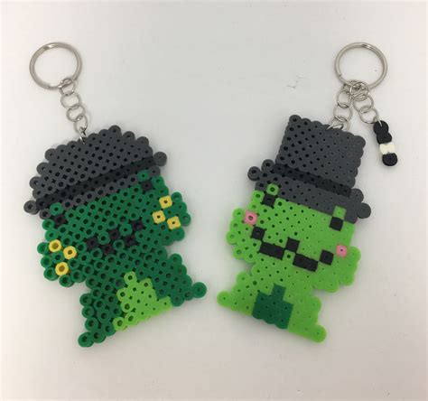 Cute Perler Bead Ideas Frog At Samantha Parker Blog