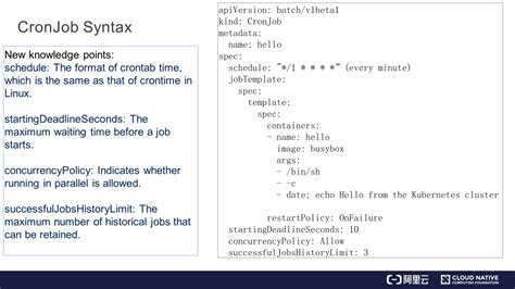 getting started with kubernetes application orchestration and management jobs and daemonset