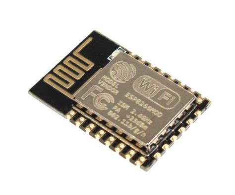 Módulo Wifi Esp8266 Esp 12e Eletrogate 12 Anos