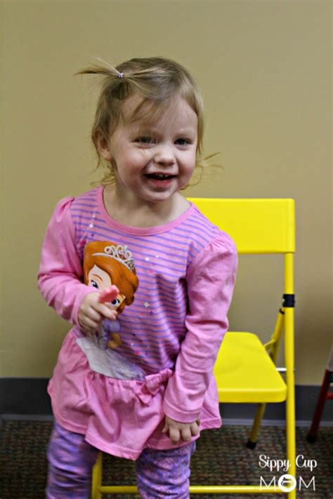 Our Sofia The First Disneyside Party Sippy Cup Mom