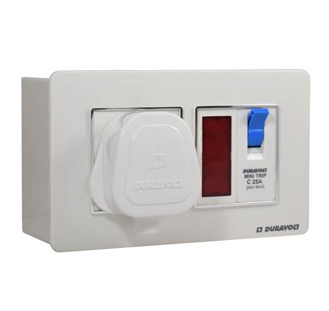 Power Socket Box Wuling At Toby Skene Blog