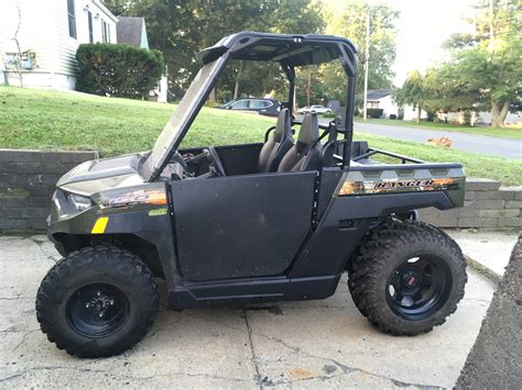 Polaris Ranger 150 Performance Polaris Atv Forum